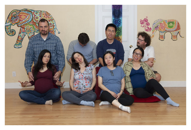 Birthing Naturally: Partner Supported Childbirth Prep Class (Harmony ...